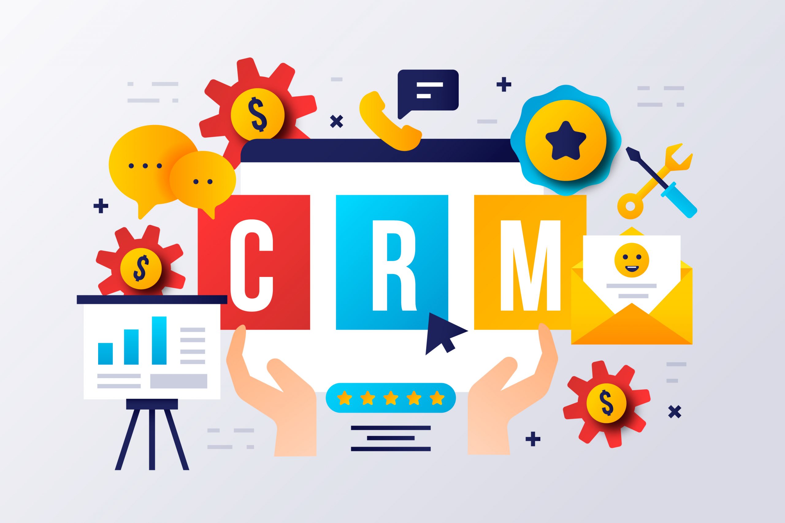 Maintaining and Keeping Podio CRM Real Estate System Clean